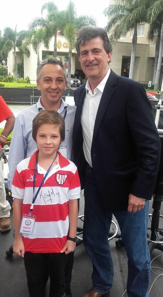 Instituto Atlético Central Córdoba - IACC - Gabriel Steren, un Glorioso ...