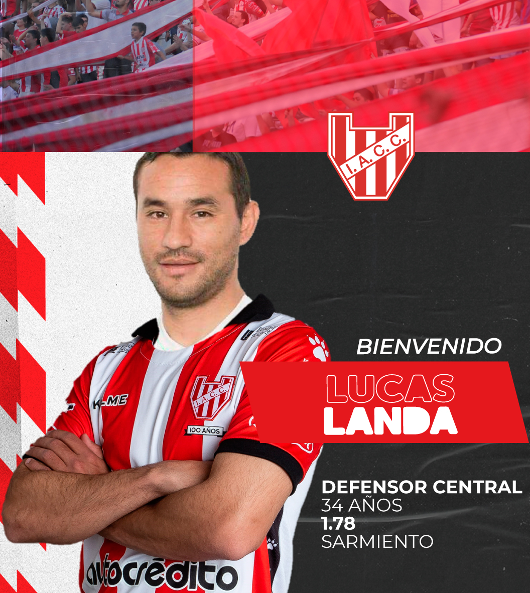 Instituto Atlético Central Córdoba - IACC - Landa y Ferreyra son ...