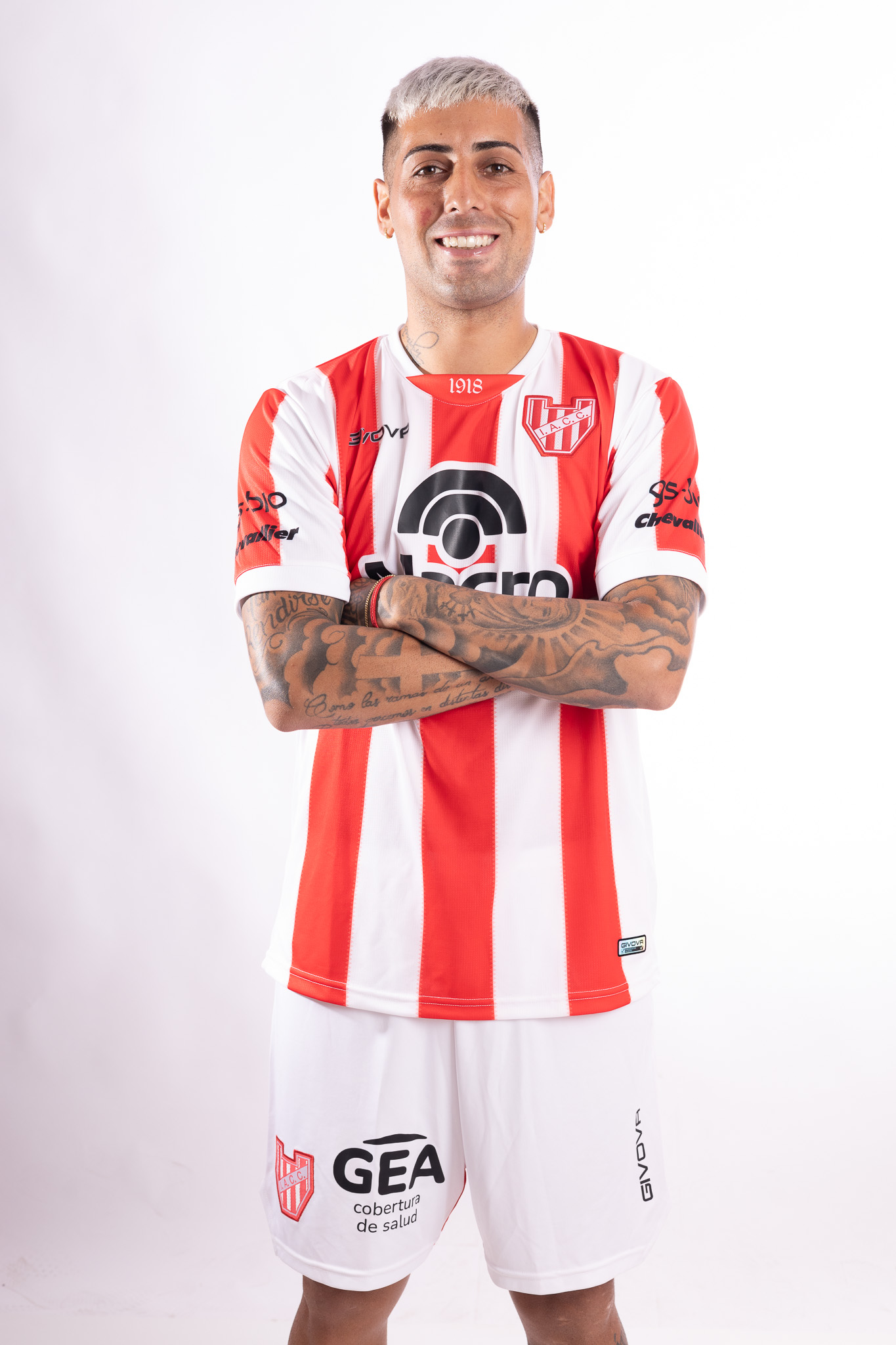 Instituto Atlético Central Córdoba - IACC - Miguel Brizuela llega a la ...